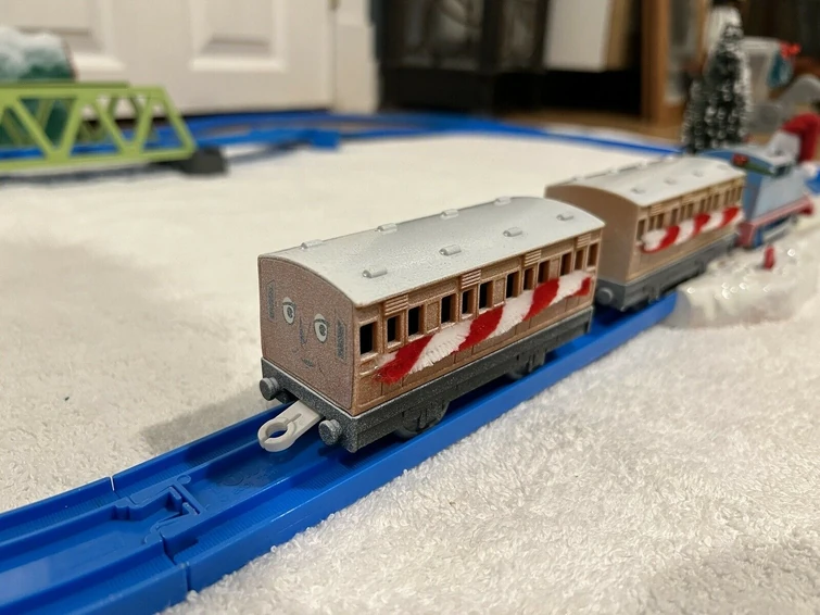 Discuss Everything About Thomas Motorized Wiki | Fandom