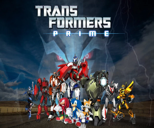 Sonic Prime | Fandom