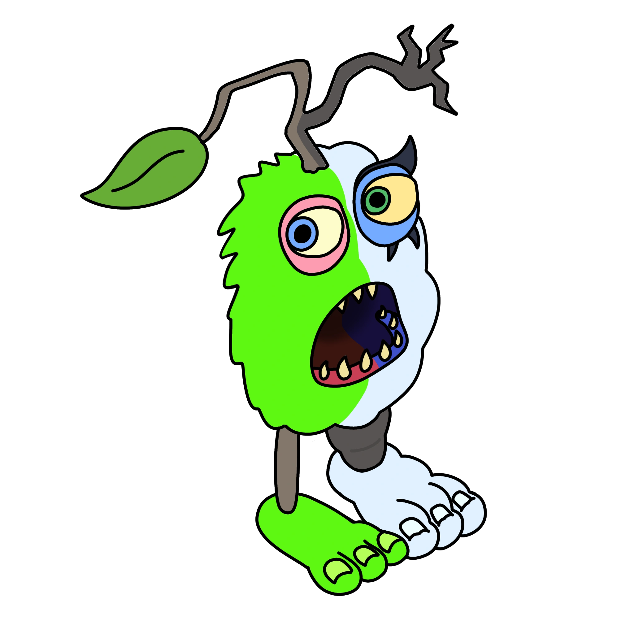 A msm oc I made | Fandom