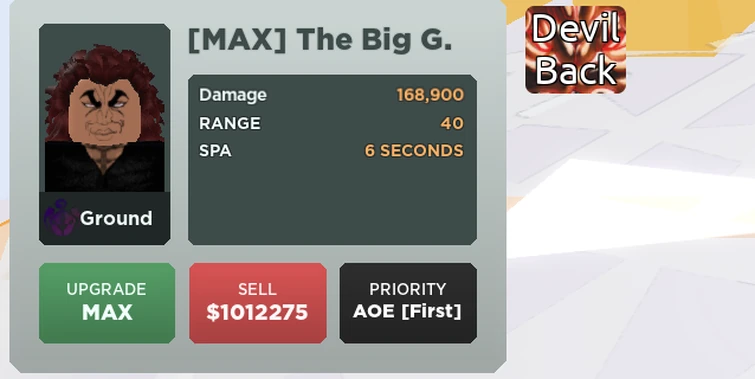 Discuss Everything About Roblox: All Star Tower Defense Wiki | Fandom