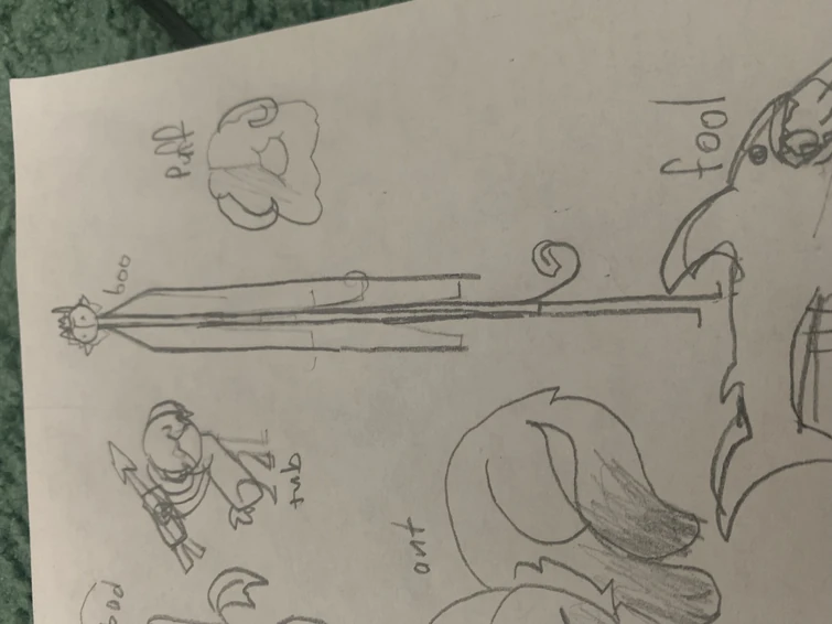 Goofy lil’ doodles | Fandom