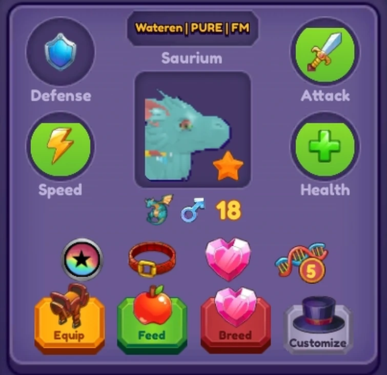 Looking to Swap my FM Cherry Saurium! | Fandom