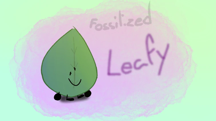 Decided to draw teh leafster | Fandom