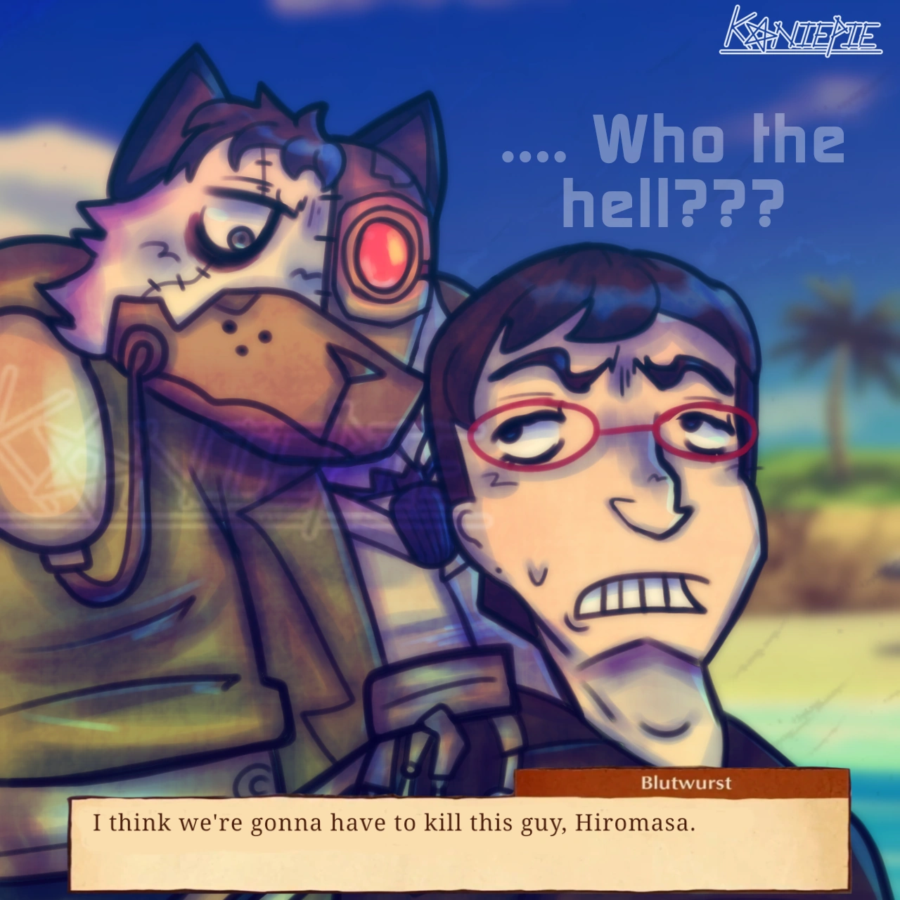 Most random collab ever | Fandom
