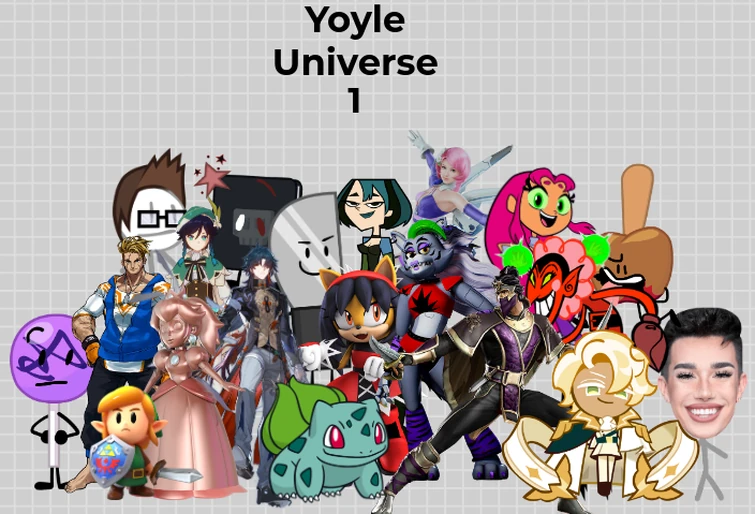YOYLE UNIVERSE CAST REVEAL | Fandom