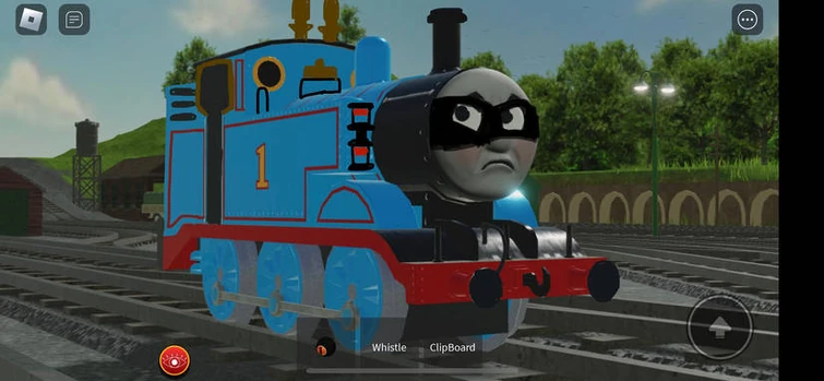 Can someone explain to me the whole "Sleepless Thomas" thing in that ...