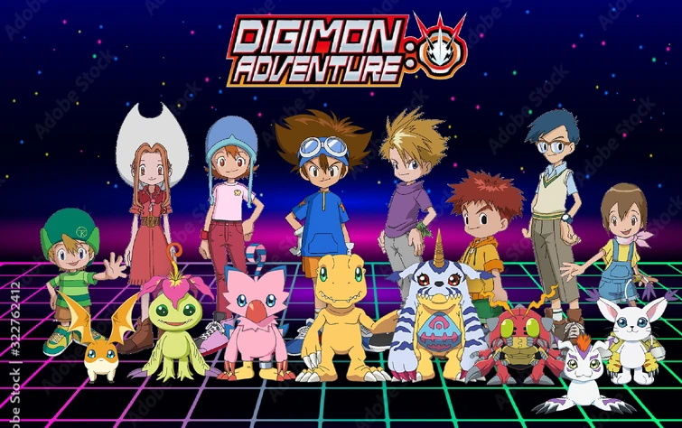 Discuss Everything About DigimonWiki | Fandom