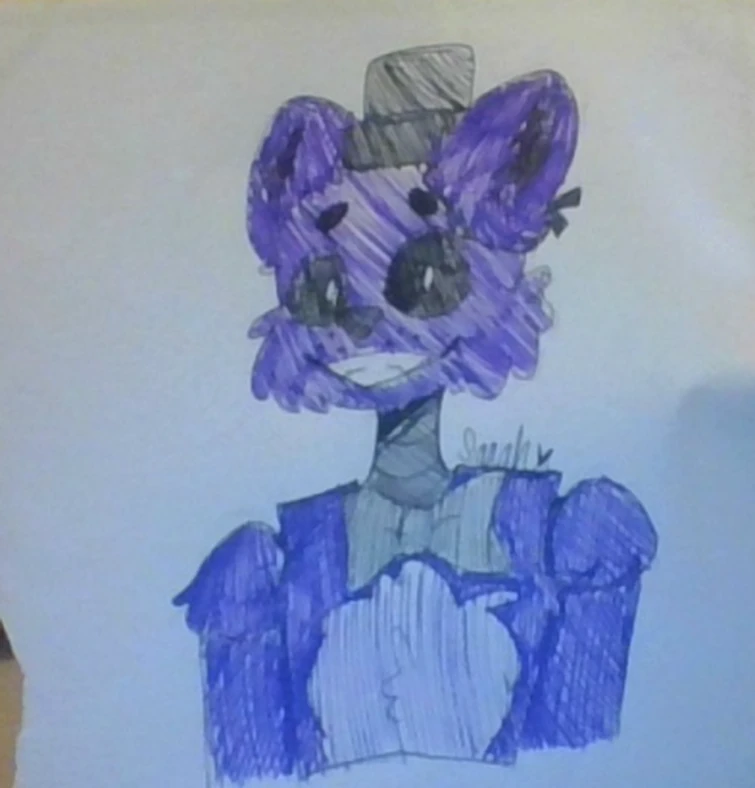 Shadow freddy fanart -=] | Fandom