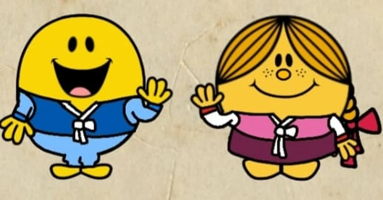 Discuss Everything About Mr. Men Wiki | Fandom