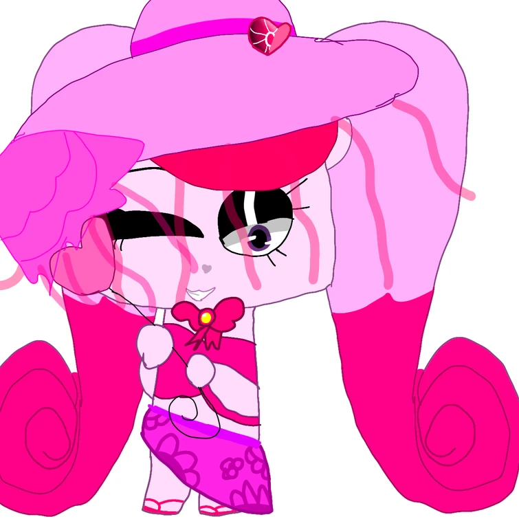 Here's Saltwater Heartsping 's Appearance If you want her full look ...