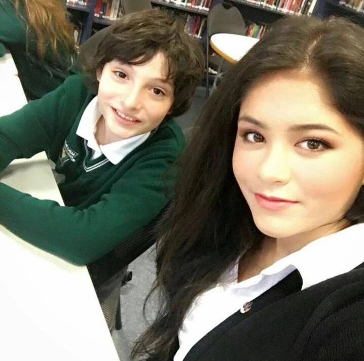 FLASHBACK PHOTO! FINN IN SCHOOL | Fandom