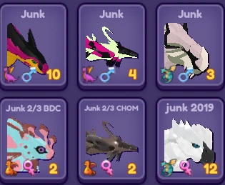 LF Offers on Junk | Fandom