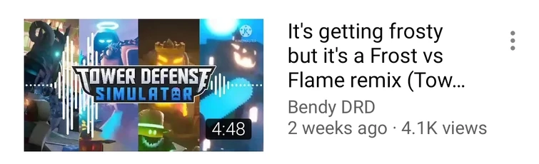 What is the best TDS OST remix? | Fandom