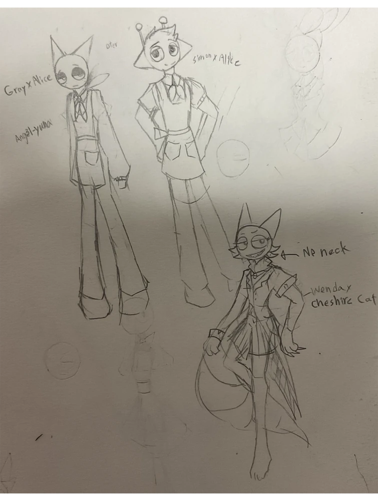 Sprunki X Alice in wonderland | Fandom