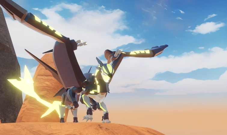 Discuss Everything About Creatures of Sonaria Wiki | Fandom