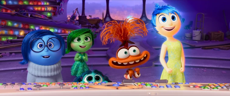 The Inside Out 2 teaser trailer pattern is repeating itself | Fandom