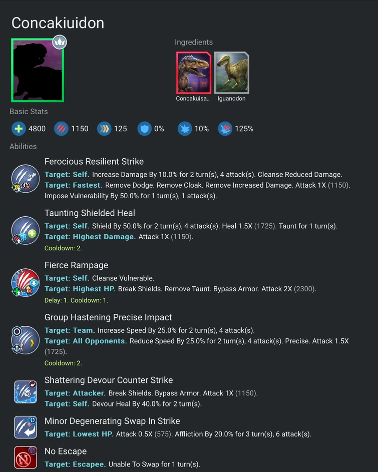 JurassicLover821's Blog - Episode 1: The Creation | Fandom