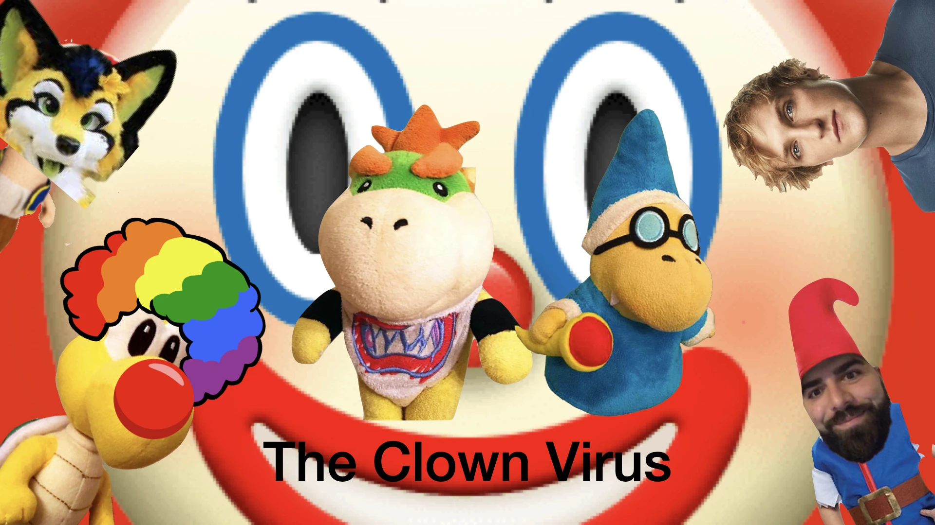 SML idea: The Clown Virus | Fandom