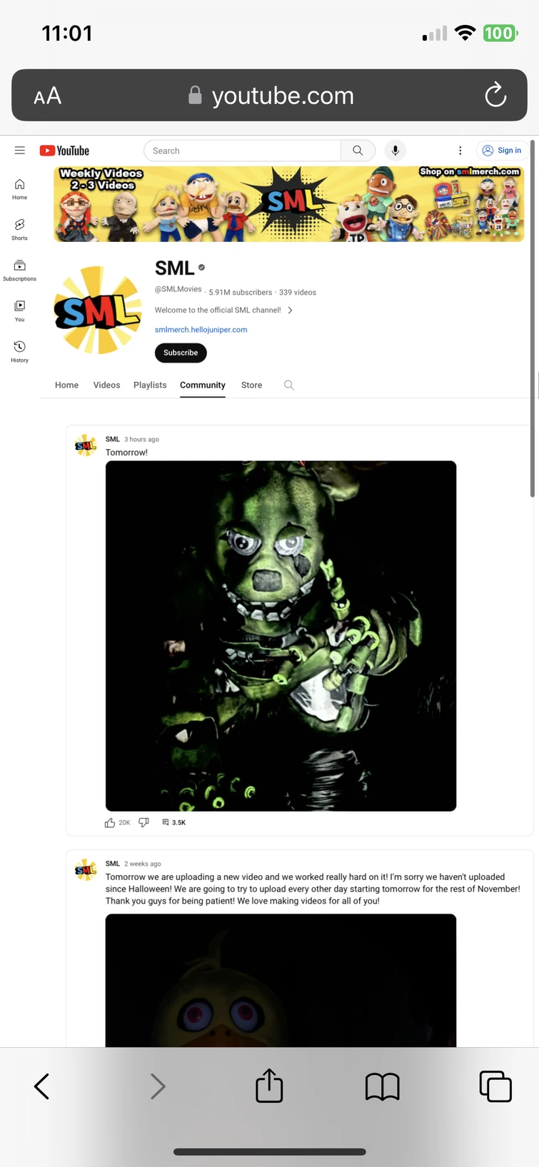 Where is the source of this Springtrap photo? | Fandom