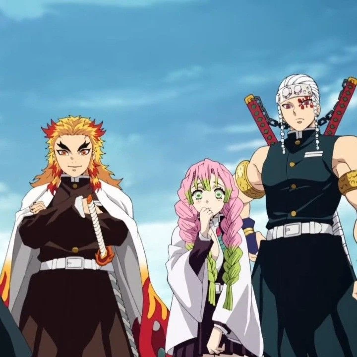 Trios in anime are always doomed 😞 | Fandom