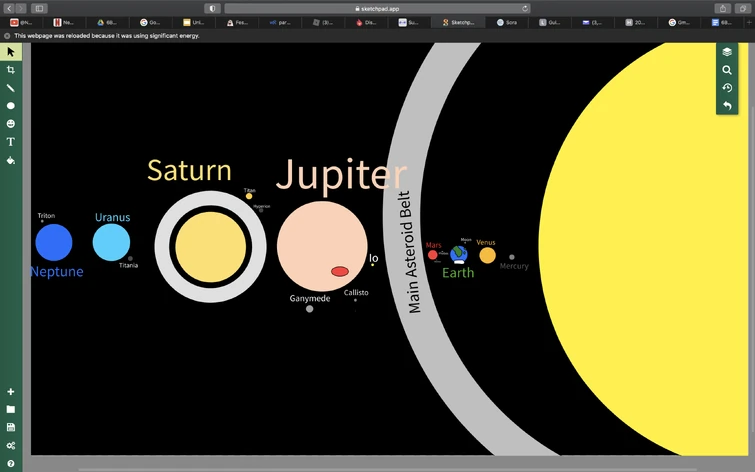 Discuss Everything About Space Wiki | Fandom