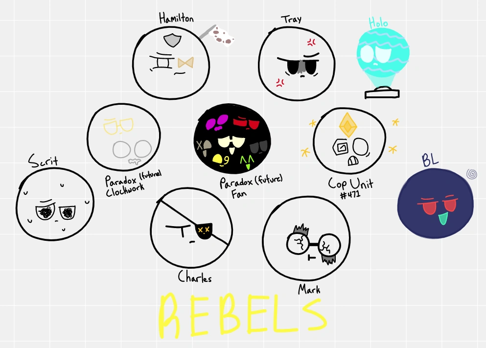 Revel in REBELS (Diamond City REBELS RP) | Fandom