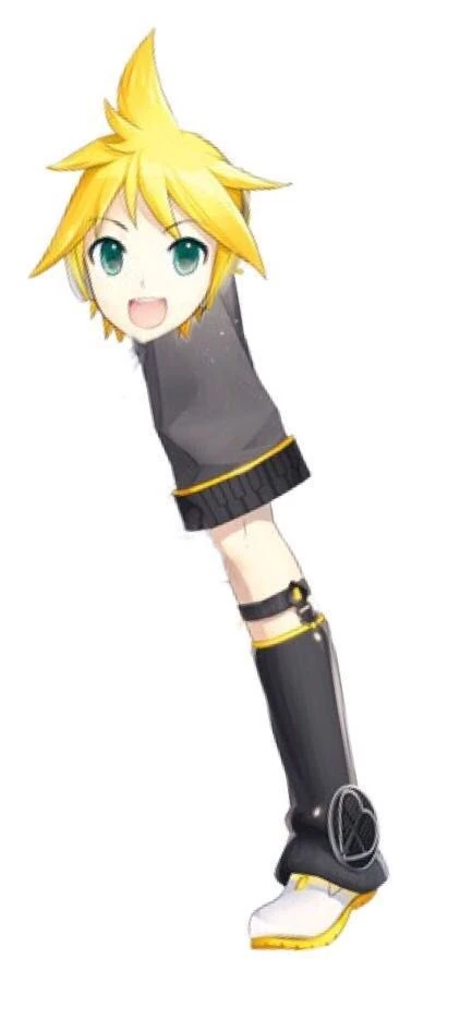 Kagamine Len | Fandom