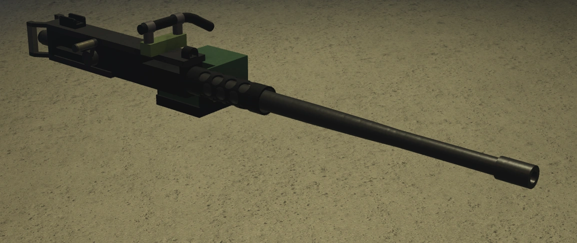 M134 VS. Ma Deuce | Fandom