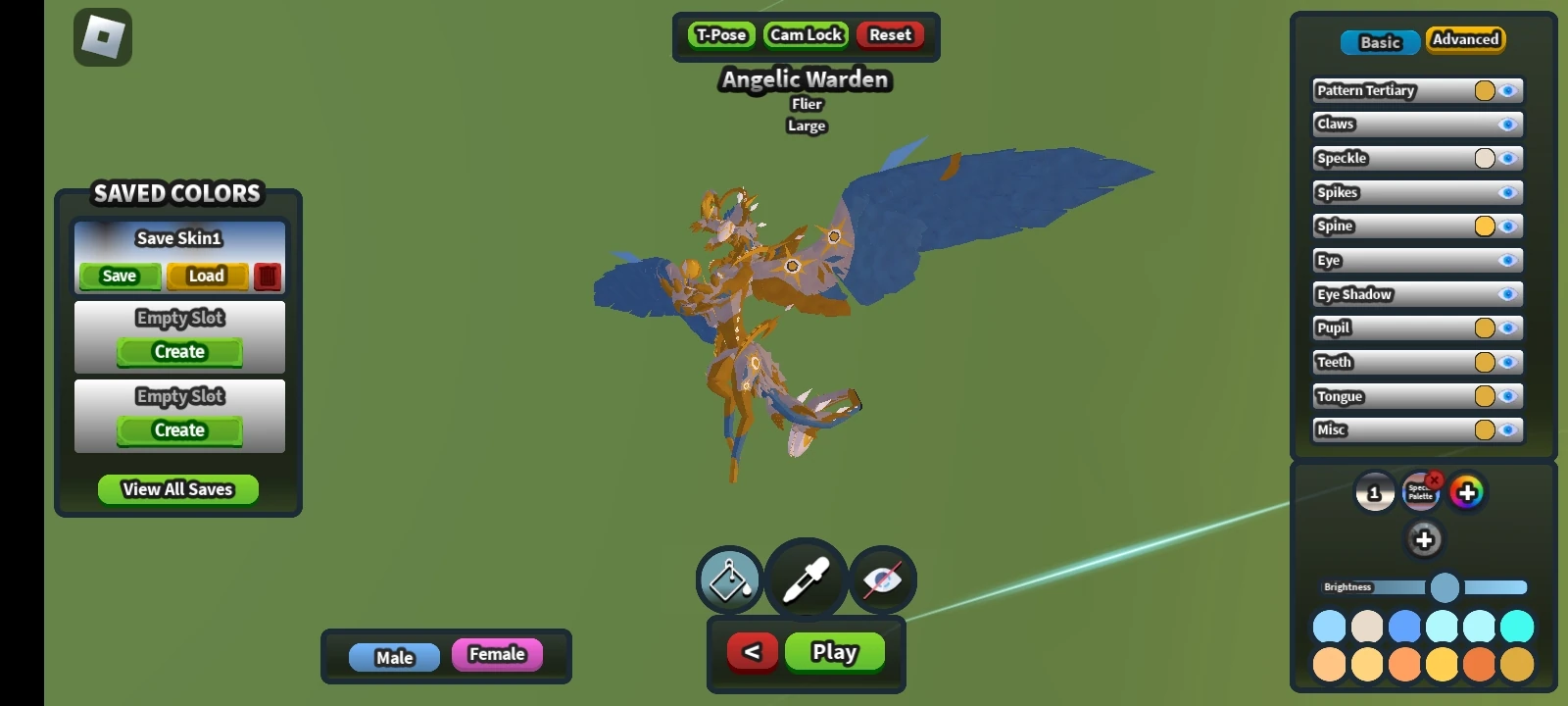 Angelic cosplay skins | Fandom