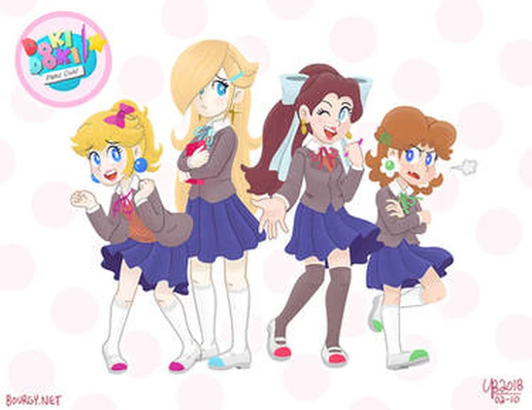 Doki Doki Nintendo Club | Fandom