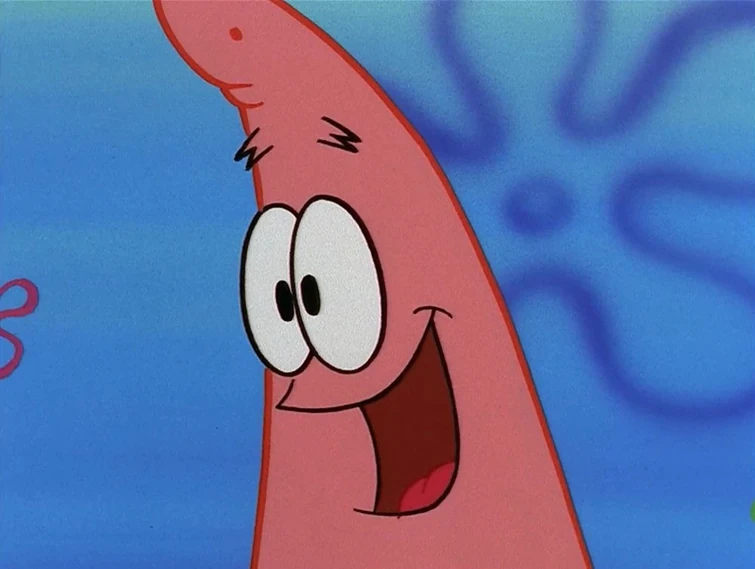 HAPPY BIRTHDAY PATRICK STAR! 🎂🎂🎂 | Fandom