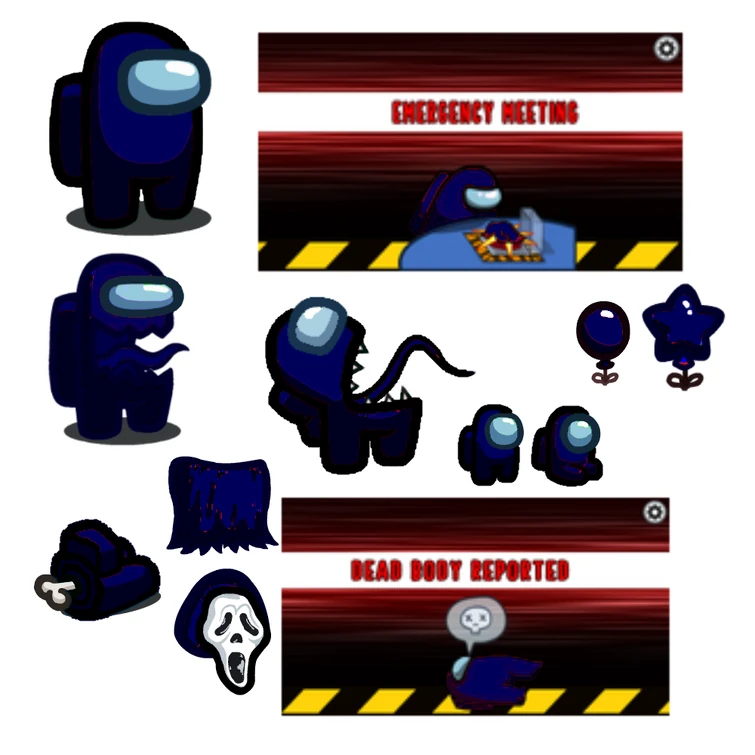 I made a color in among us | Fandom