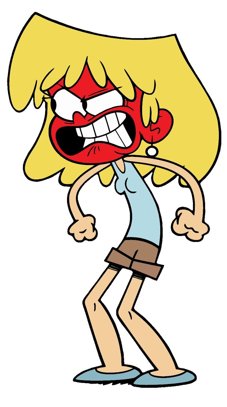 Lori is Angry Mad | Fandom