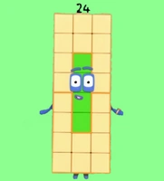 Numberblock of the Month: | Fandom