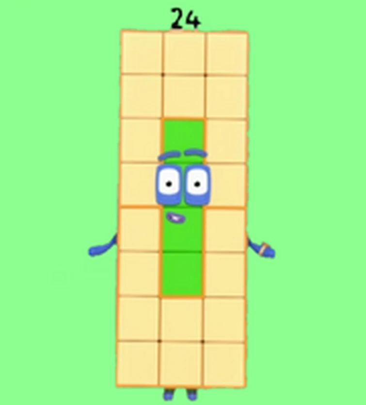 Numberblock of the Month: | Fandom