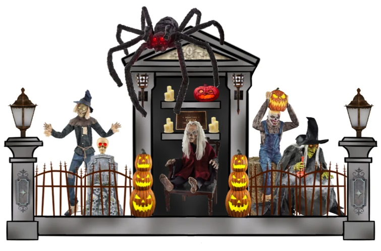 Discuss Everything About Spirit Halloween Wikia | Fandom