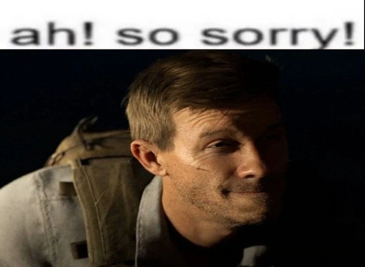 Ah! So sorry! | Fandom