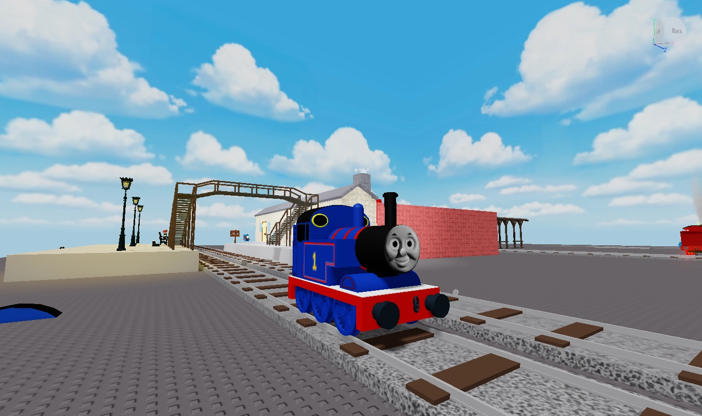 P.C. adventures Thomas is Finished! | Fandom