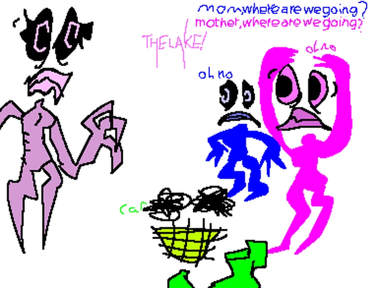 Discuss Everything About Roblox Interminable Rooms Wiki | Fandom