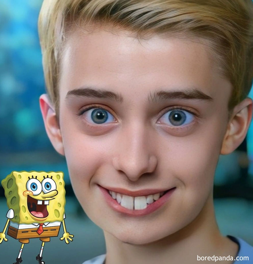the real spongebob | Fandom