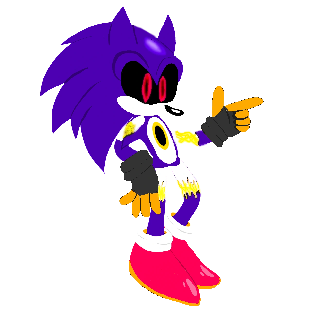 If I was In needlemouse | Fandom