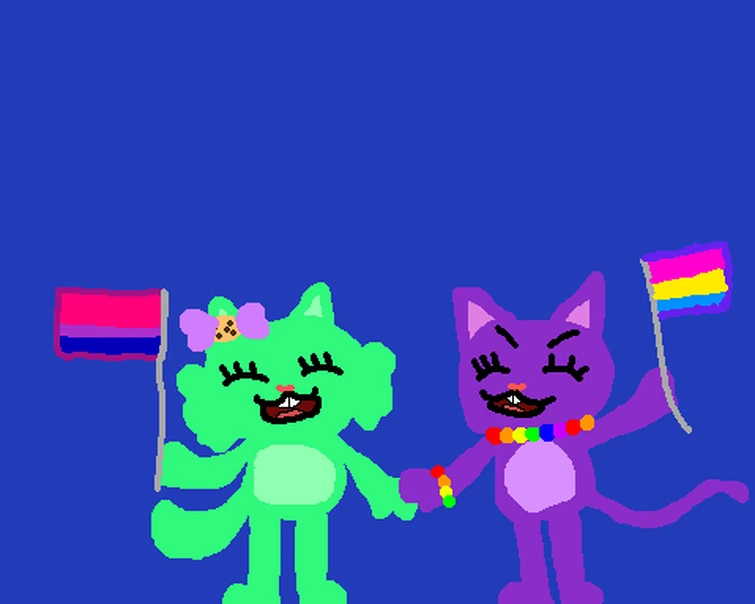 Pride Month Day 1+ Flaky's parents! | Fandom