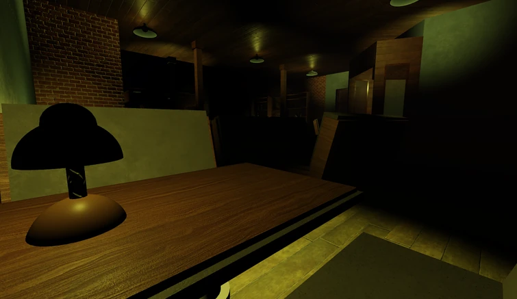 Discuss Everything About Backrooms Legacy Wiki | Fandom