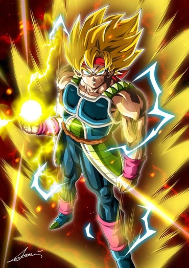 Drippiest Bardock Outfit? | Fandom