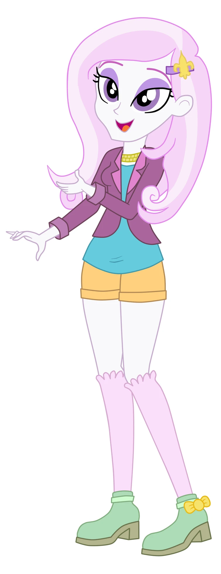 The Many Faces of Fleur de Lis | Fandom