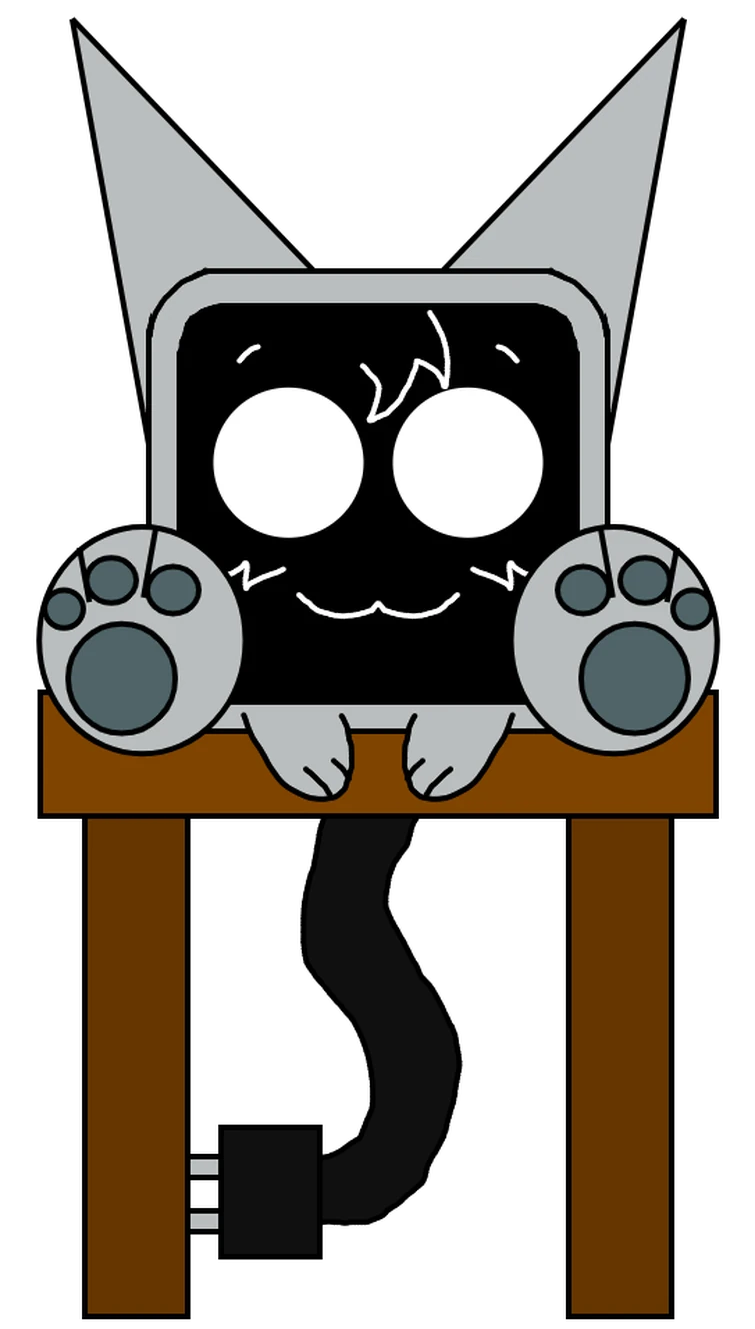 Here's Anthro!Mr. Fun Computer (Mac) | Fandom