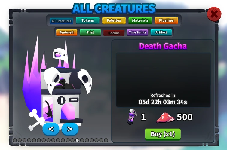 Finally got a death token | Fandom