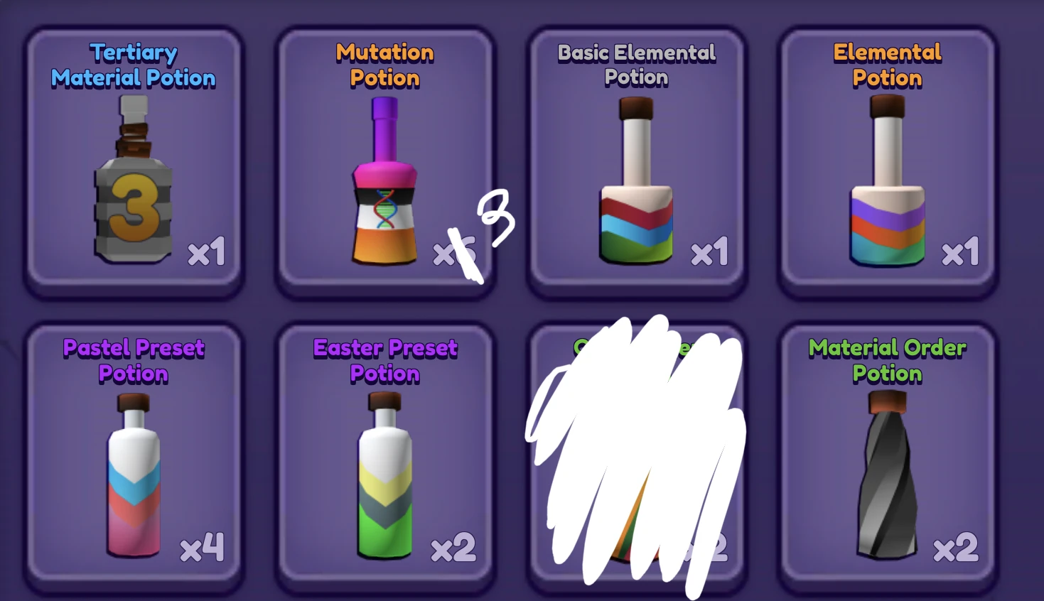 LF- COLOR pots | Fandom