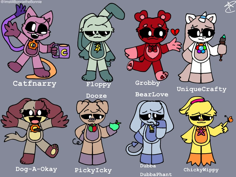 Discuss Everything About Poppy Playtime Wiki | Fandom