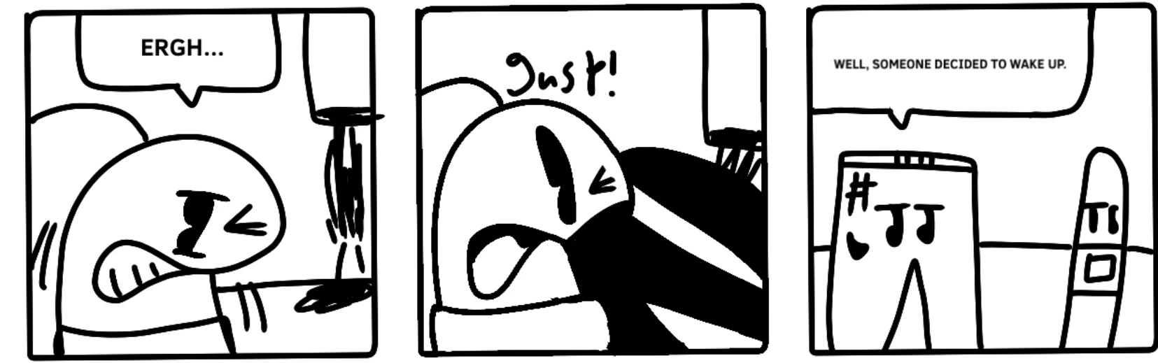 new comic out!!! | Fandom